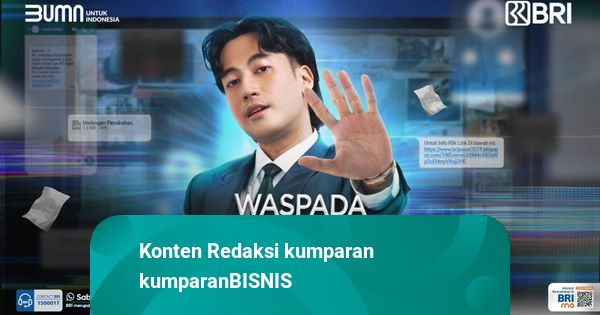 Gandeng Vidi Aldiano, BRI Edukasi Masyarakat Hindari Modus Penipuan | kumparan.com